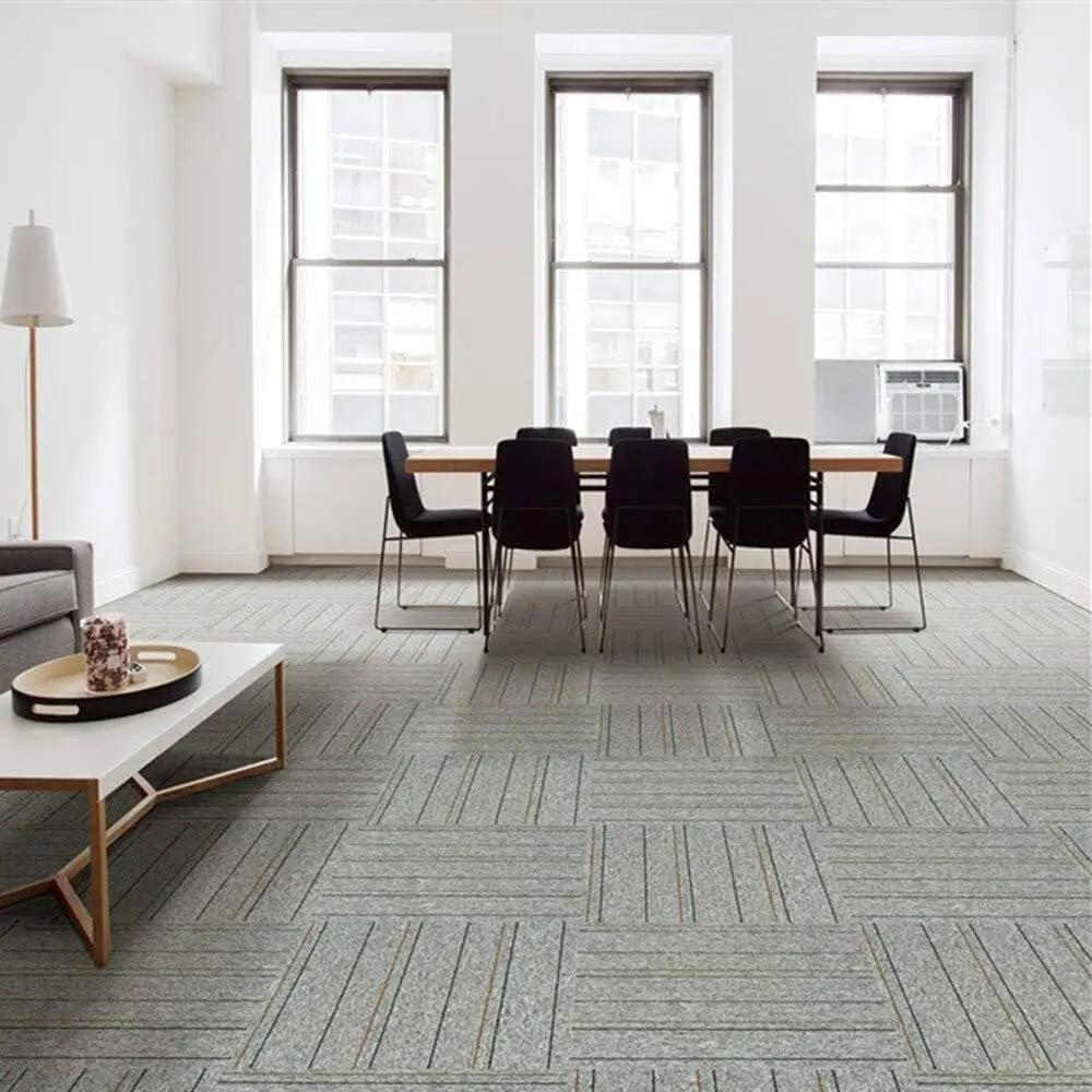 Buy Office Carpet Tiles & Square in Dubai & Abu Dhabi